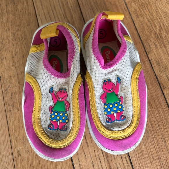 Barneys New York | Shoes | Vintage Barney Water Shoes | Poshmark